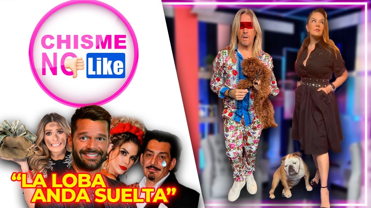 EN VIVO! RICKY MARTIN DESCUBRIMOS SU NUEVO NOVIO/ CONOCE LOS DEPAS DE ...