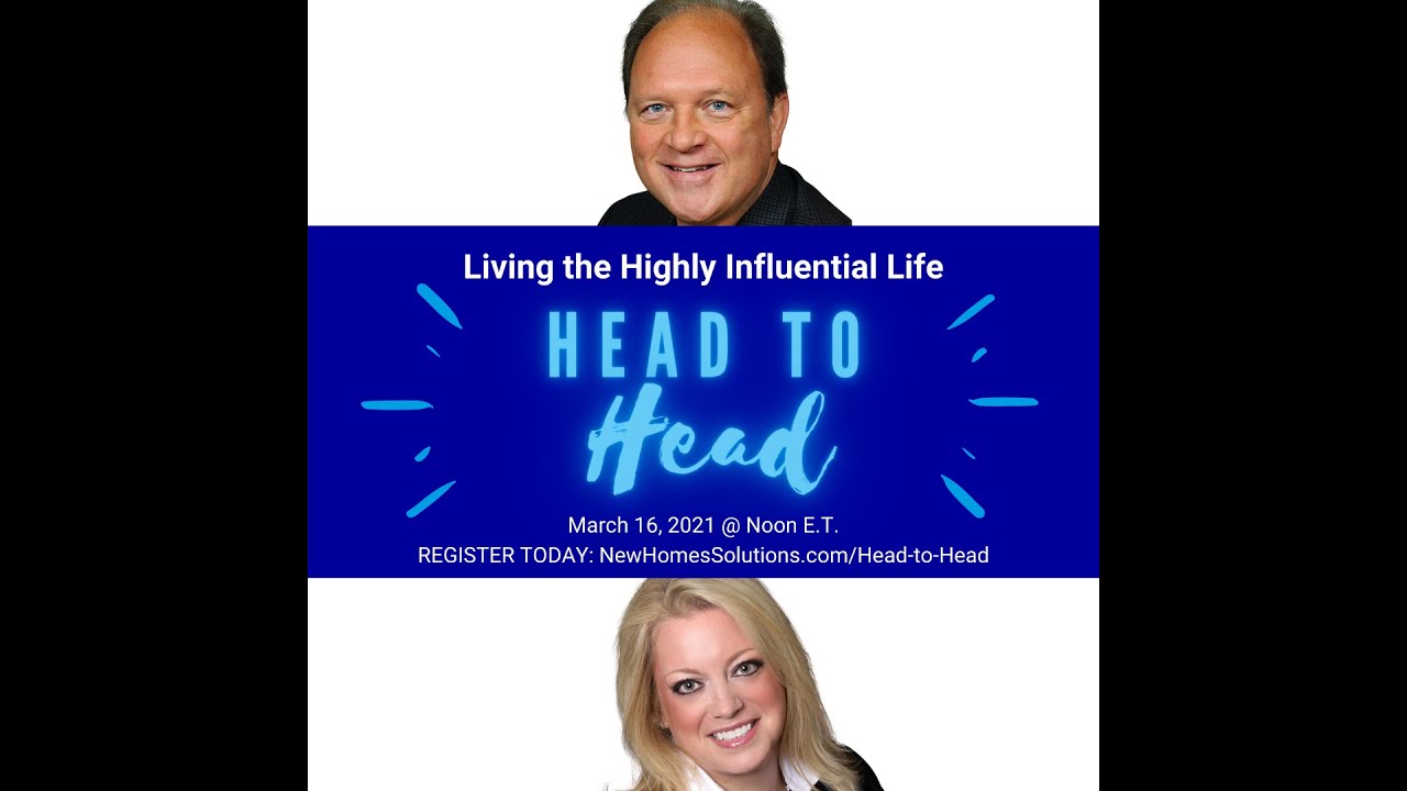 Head to Head with John Palumbo: Living the Highly Influential Life ...