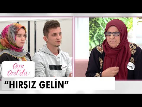 Hatice Hanım, oğlu Emrullah'ın eve geri dönmesini bekliyor! - Esra Erol'da 27 Ekim 2021