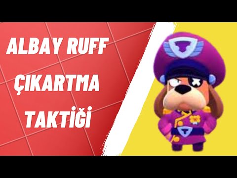 ALBAY RUFF ÇIKARTMA TAKTİĞİ !!! İŞE YARADIMI?
