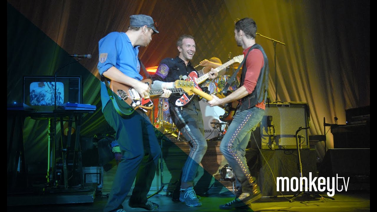 Monkey Loop #82: Coldplay, Foo Fighters, M.I.A. e mais - YouTube