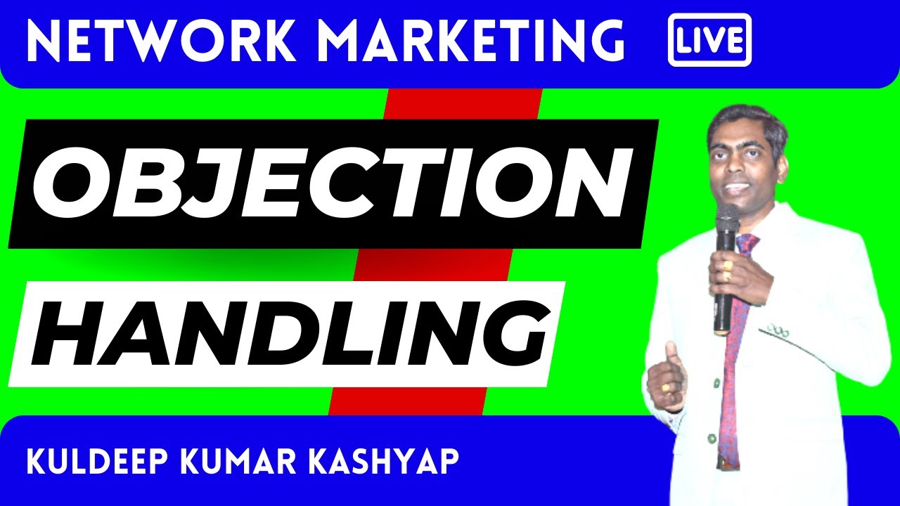 How to handle objections #objection handling - YouTube