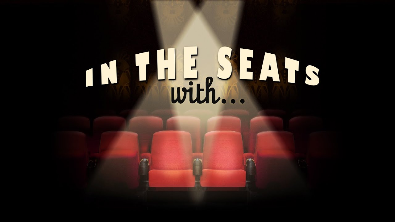 In The Seats With...Josh Tessier and Omid Zader with 'Overrun' - YouTube