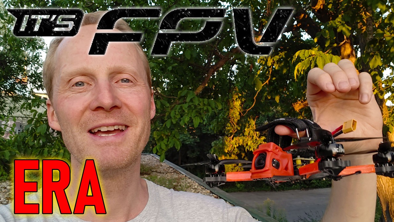 Why I'm THAT excited for 5" drones again (ITsFPV Era 5") - YouTube