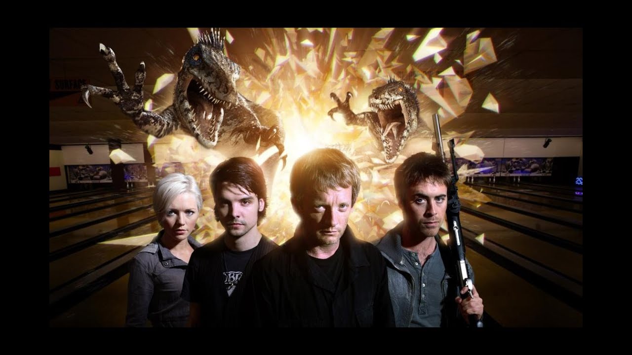 Todas las criaturas de Primeval / All creatures appeared in Primeval ...