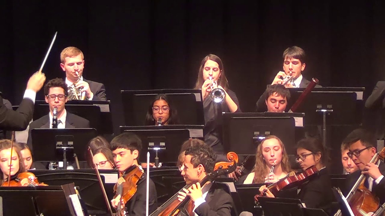 Grand March from Tannhauser, Wagner arr. Leidig - PYCO (Pittsburgh ...