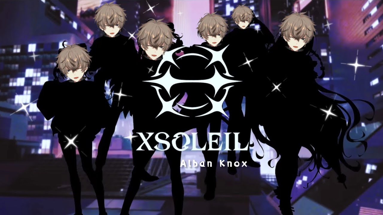 【中字|彩虹社烤肉】Xsoleil出道台詞Alban Knox ver【NIJISANJI Clips|Alban Knox】 - YouTube