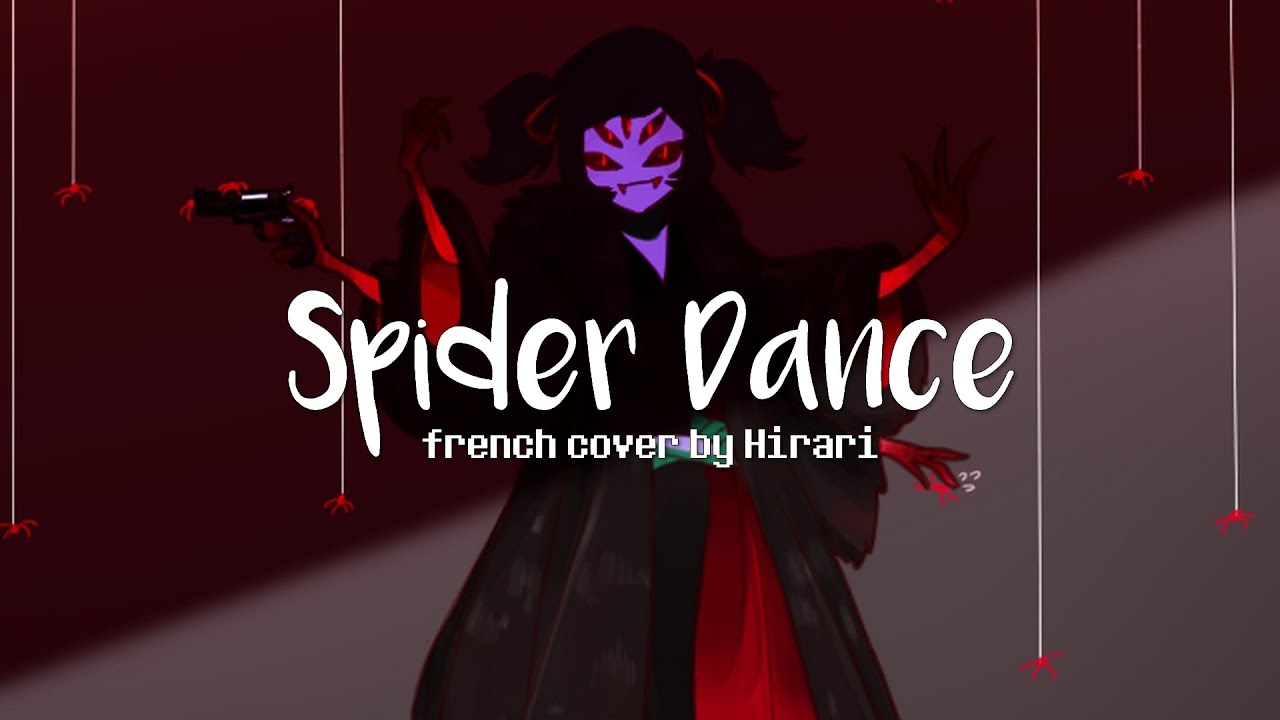 【Hierane】Spider Dance || Undertale 【Electro Swing Remix + Original ...