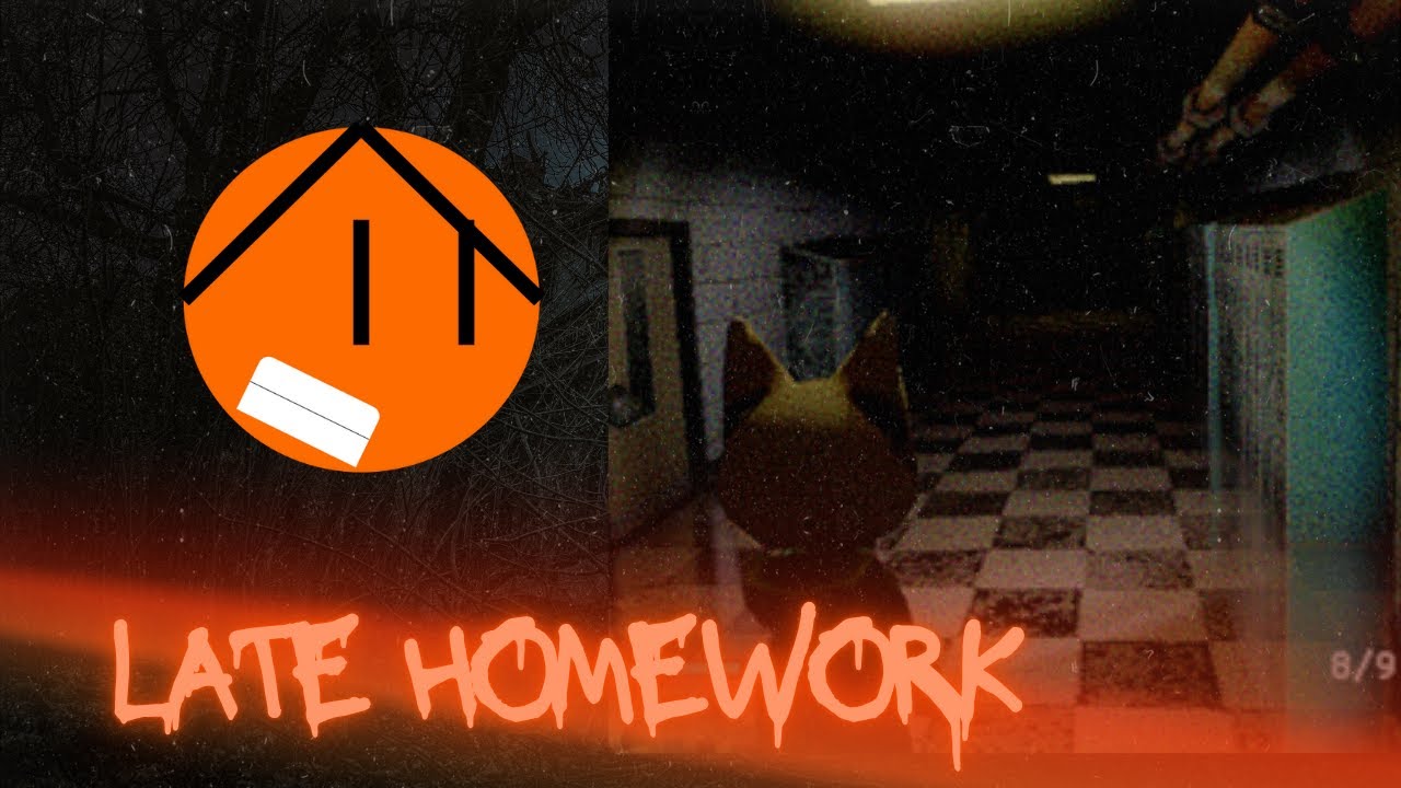 playing Haneko's Late Homework until i get 100 subs or finish it - YouTube