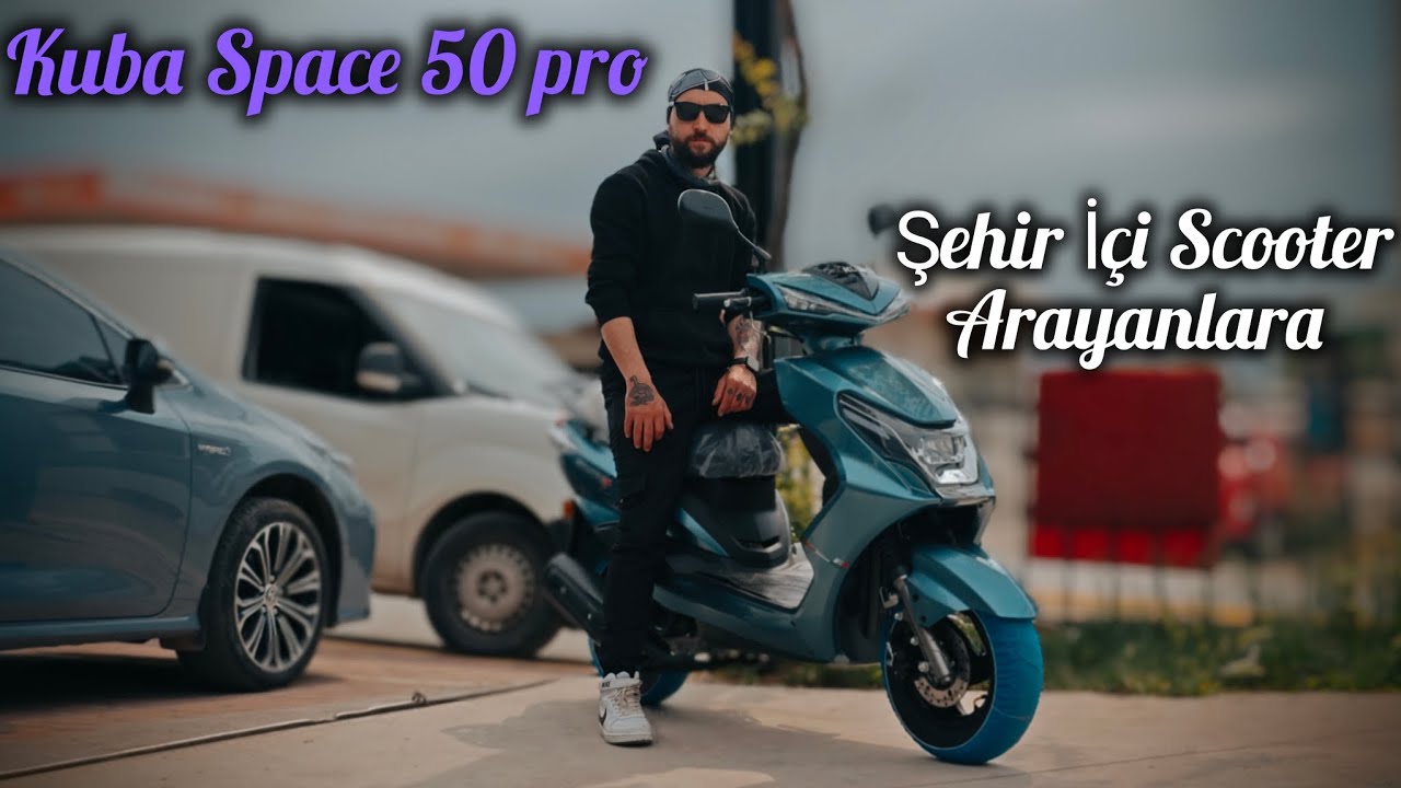 Kuba Space 50 Pro İnceleme - YouTube