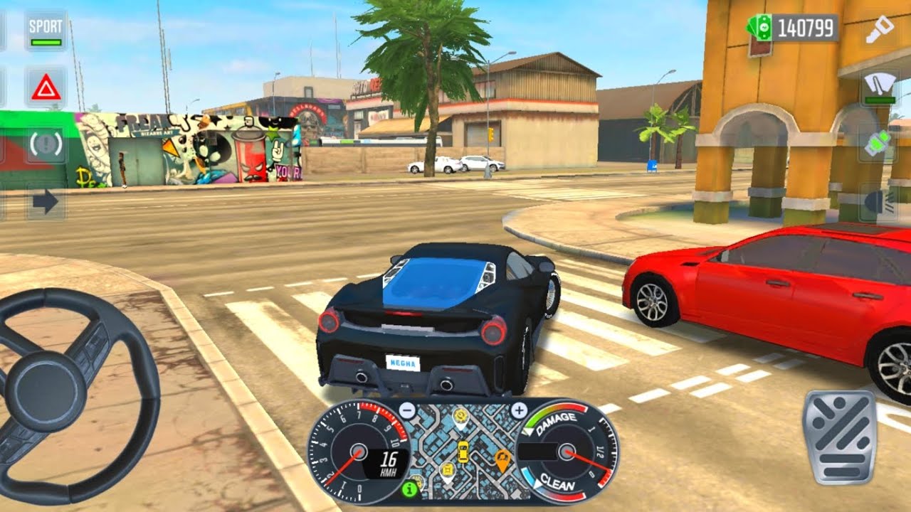 Bugatti Centodieci XYZ12 Taxi Sim 2022 VIP Client super car Driving ...