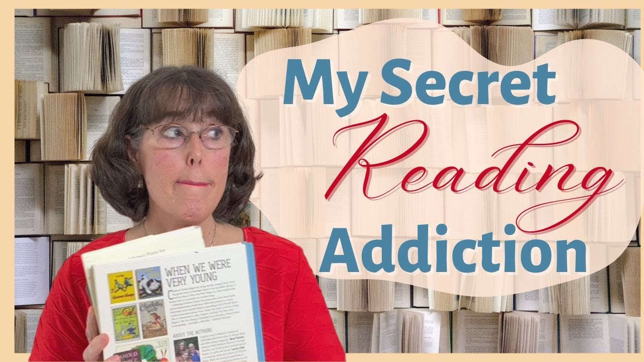 My Secret Reading Addiction || Favorite Books About Books - YouTube