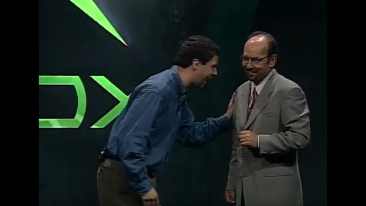 Assistindo a todas as E3: 2001 - Parte 2 - YouTube