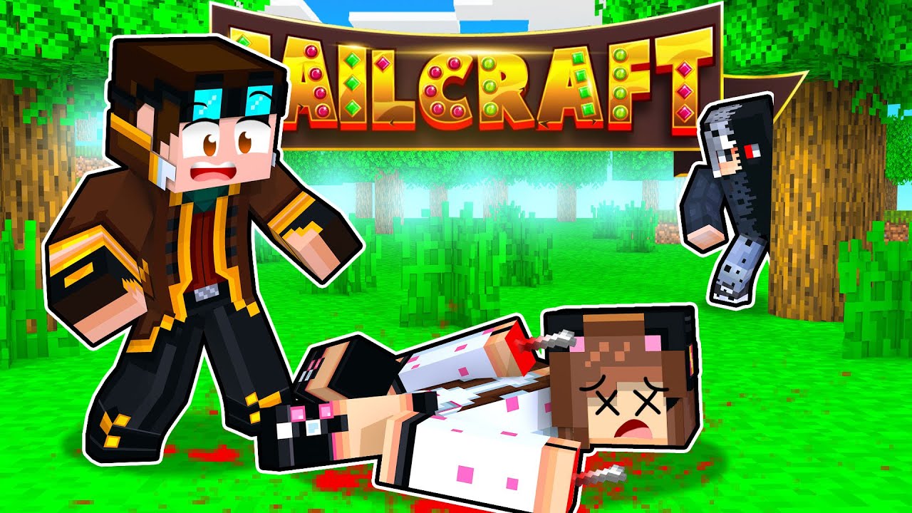 ANNA È MORTA... Minecraft ULTIMA Failcraft #1 - YouTube
