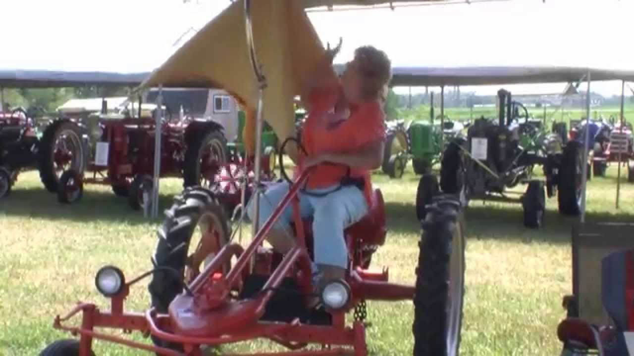 Heart of Michigan Circle Tour [04] Ogemaw County Fairgrounds (Great ...
