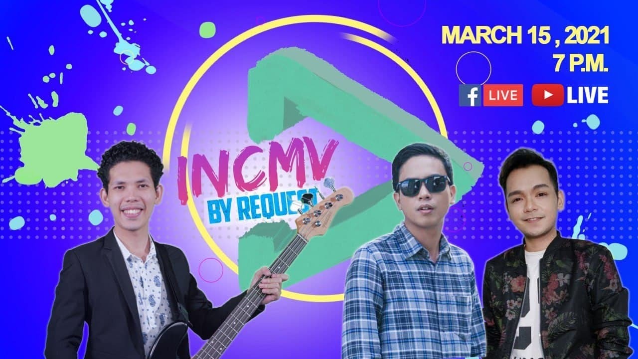 🔴 LIVE | INCMV BY REQUEST | MARCH 15, 2021 MONDAY @ 7PM 🔴 - YouTube