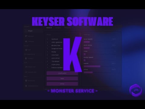 Keyser Software Showcase | Best Pvp Trolling Menu FiveM | Undetected ...