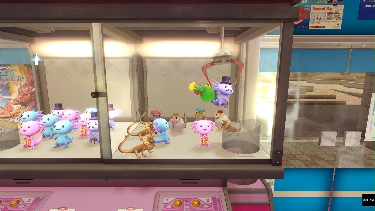That's the best feeling irl when it comes to crane games - YouTube