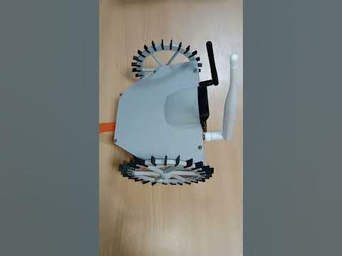 Робот на основі Arduino Uno DIY #shorts - YouTube