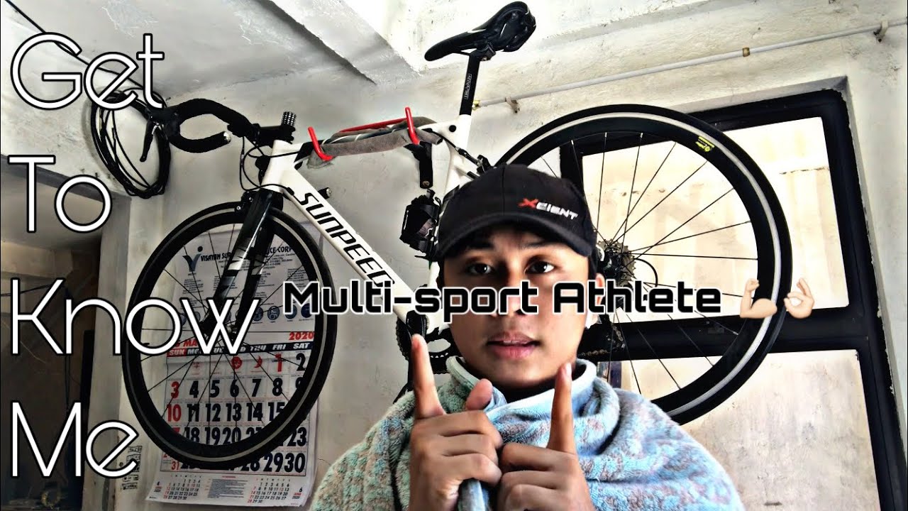 GET TO KNOW ME I KENNETH LUU - YouTube