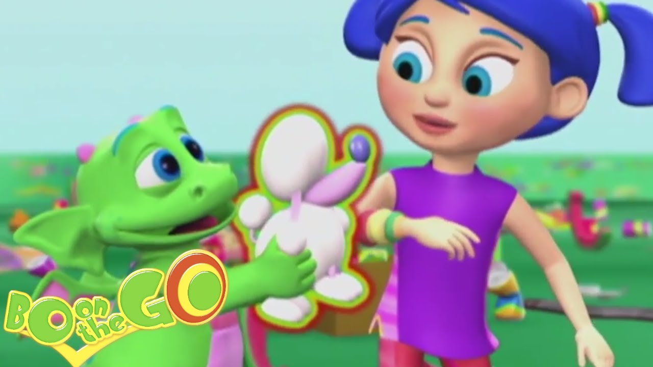Il Formidabile Mondo di Bo | Bo e il Litterbug | ! Cartoni per bambini ...