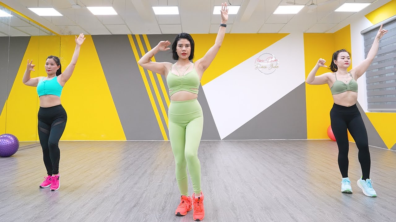 20 Minute Aerobic + Walking Exercises to Lose Belly Fat | Eva Fitness ...