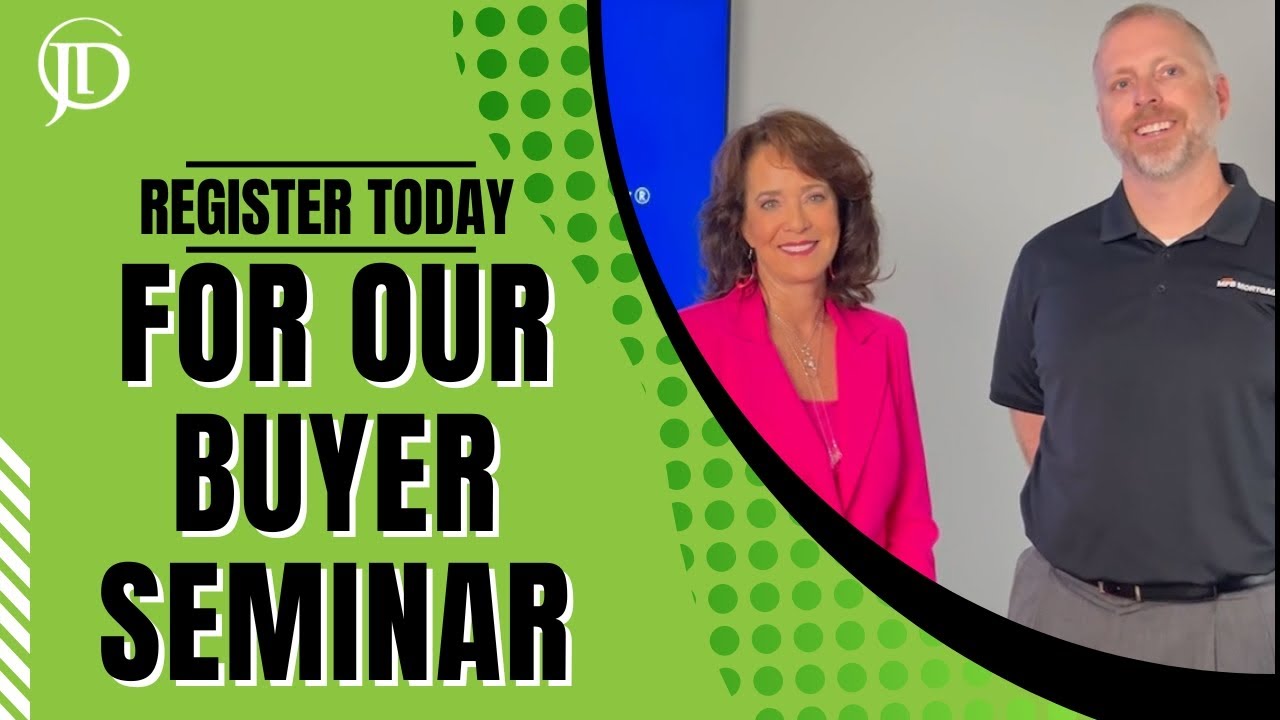 Join Our Exclusive Buyer Seminar: Gain Expert Insights for Your ...