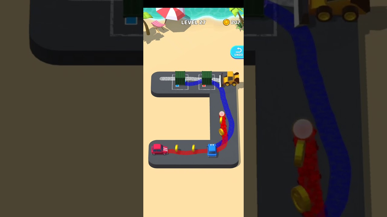 level 27 Draw N road #shorts #viral #games #trending #reels #draw - YouTube