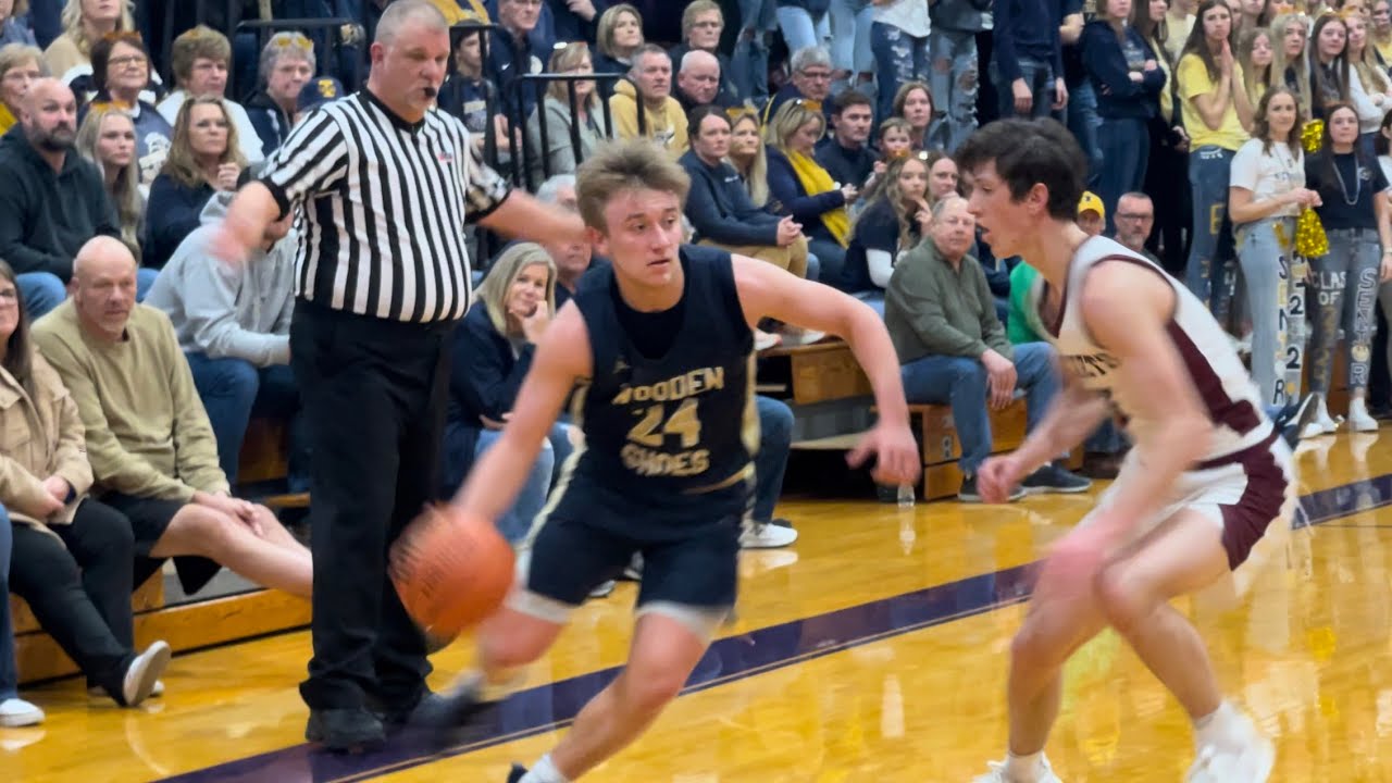 Highlights!!! T-Town vs Tolono Unity-Sectional Semis-Shoes Win-Feat ...
