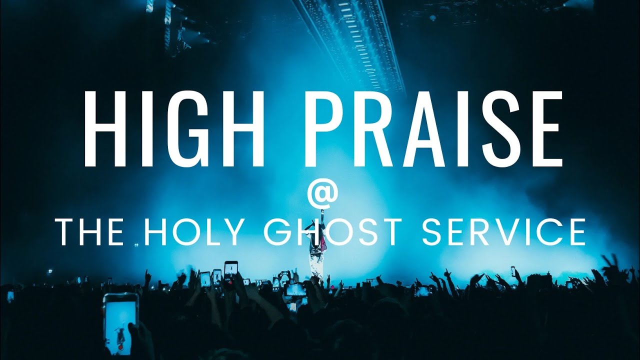 Holy Ghost Service HOT Praise and Worship Session - YouTube