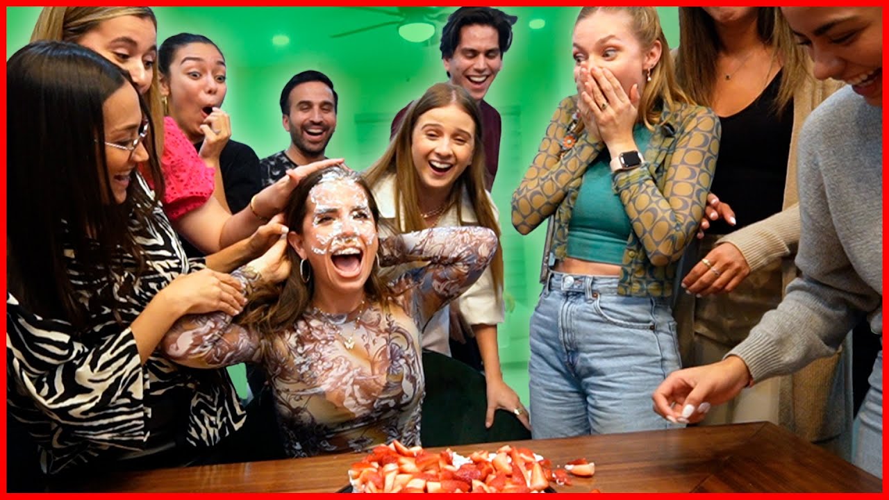 ¡FIESTA SORPRESA PARA GIGI! 🎂🥳🎈| Gus Zapiain #Vlog - YouTube