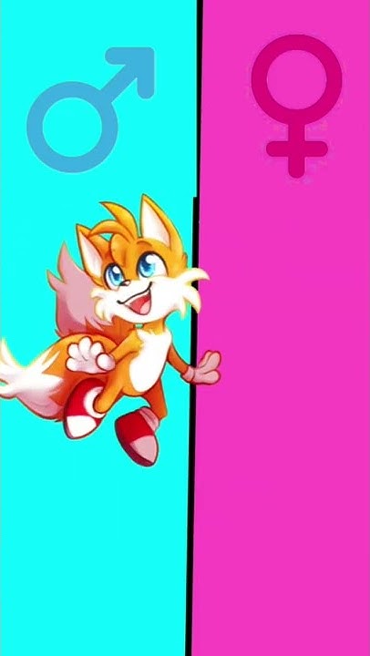 Sonic Characters Gender Swap Sonicthehedgehog Genderswap Youtube 