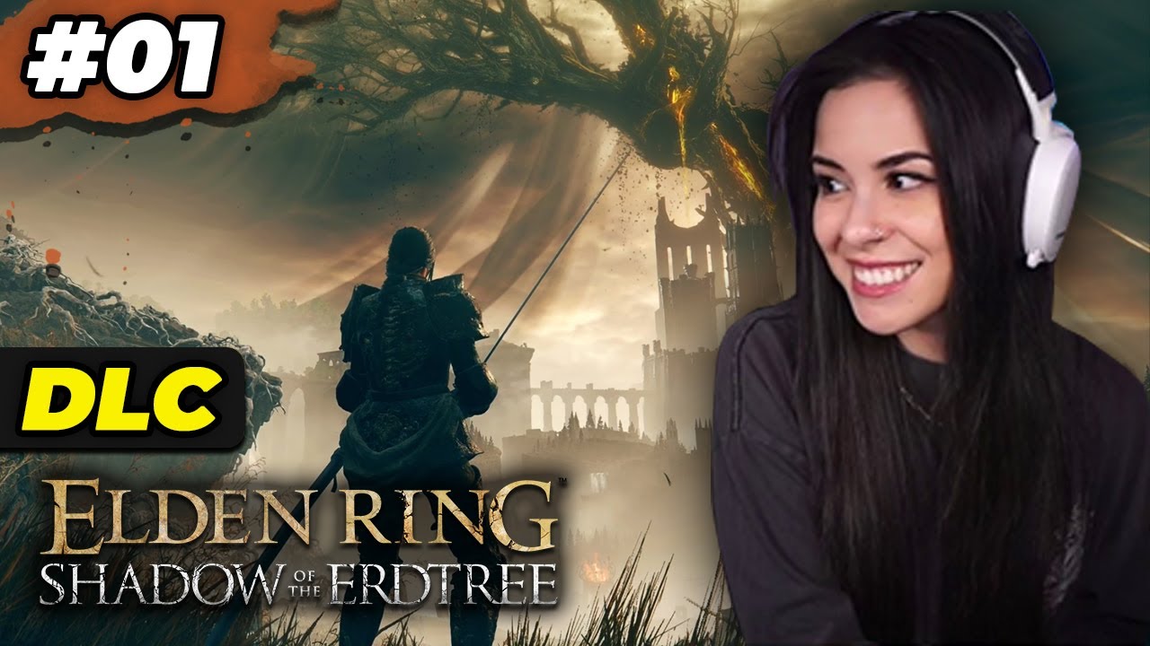 THE ELDEN RING DLC HAS ARRIVED! | Elden Ring DLC Shadow of the Erdtree ...