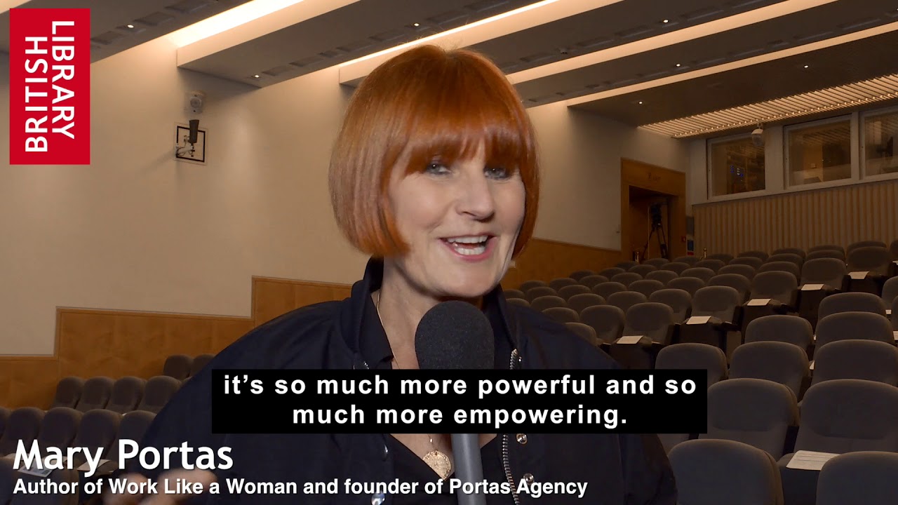 The best piece of business advice according to Mary Portas - YouTube