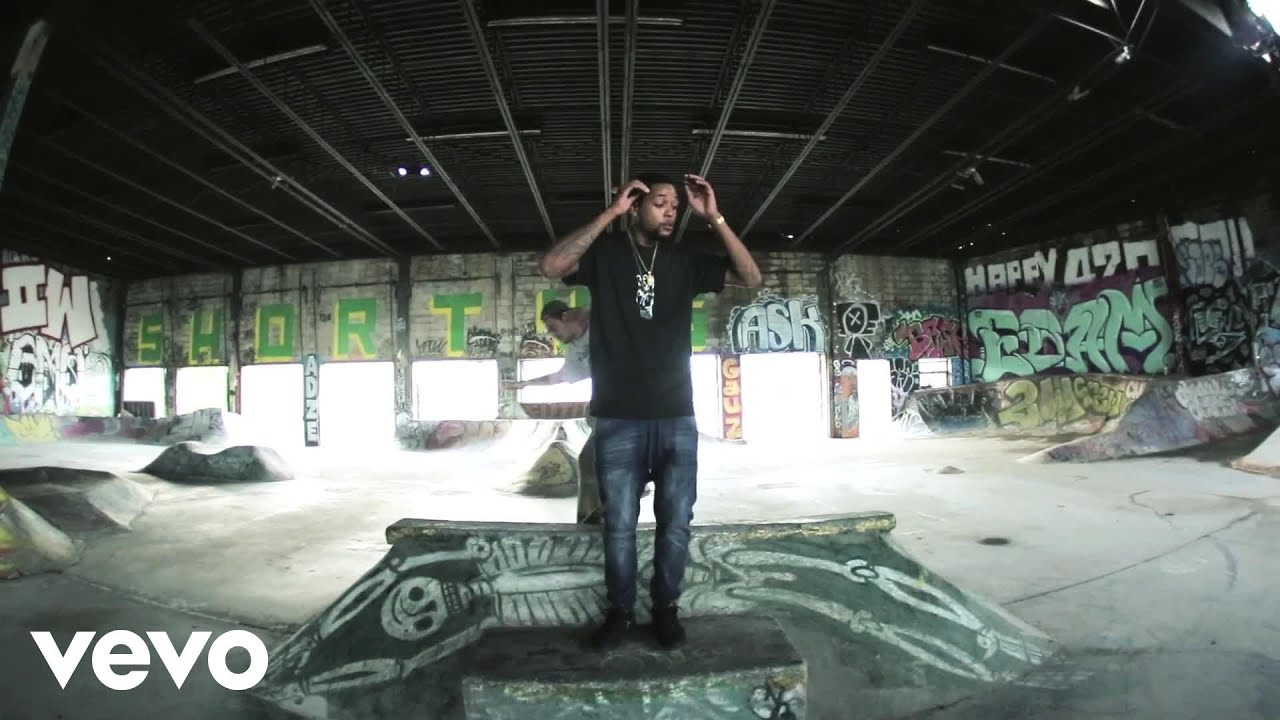 CRUCH CALHOUN - Anti+Social - YouTube