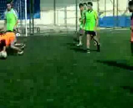 Damal Tepeköy Futbol Turnuvası