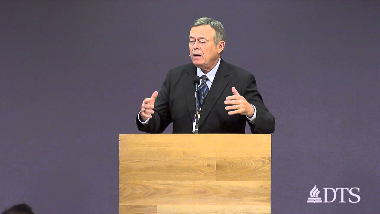 God's Loyal Love - Ronald B. Allen - YouTube