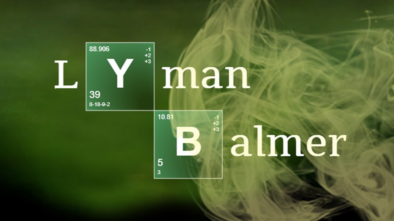 LYMAN, BALMER Y RYDBERG | Química Básica - YouTube