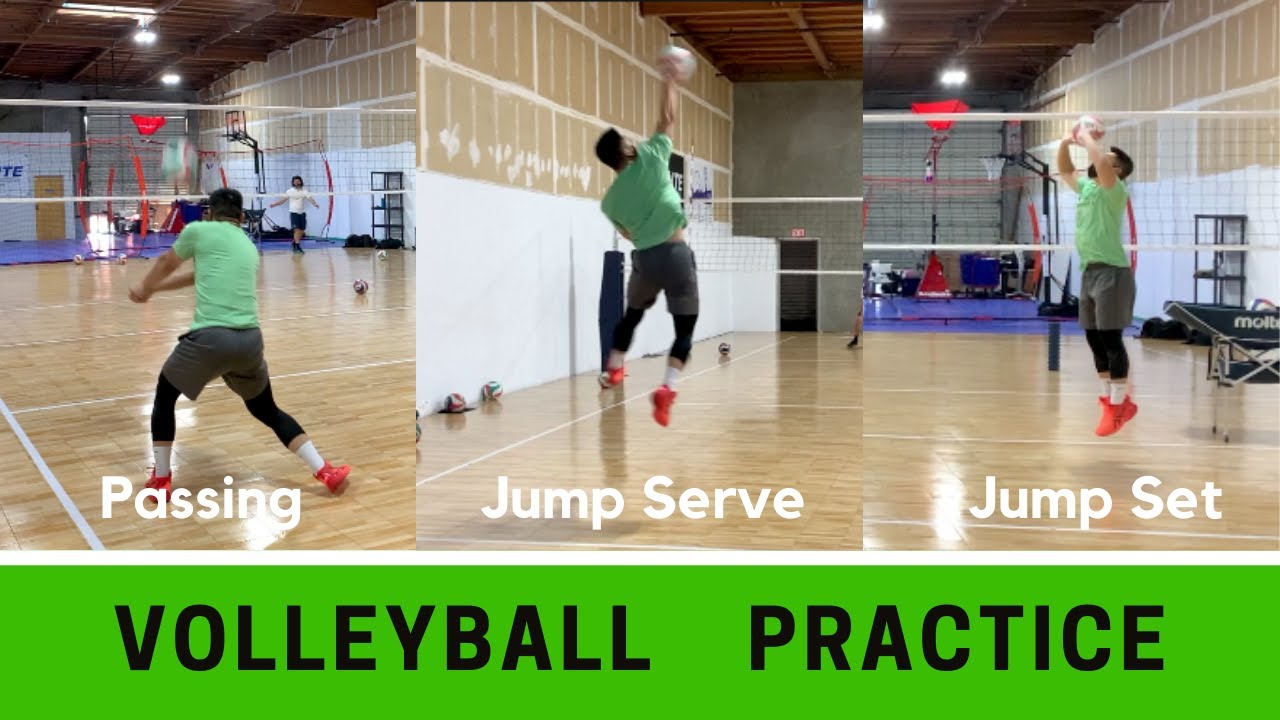 Spiking Sharp Angle | Volleyball Practice (11-23-20) - YouTube