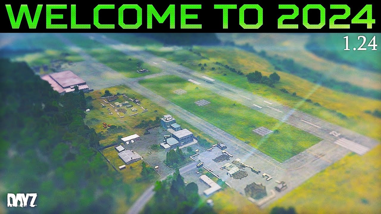 All NEW Stuff in DayZ Update 1.24 | Vikhr Rifle, Stealth Buffs, Bonus ...