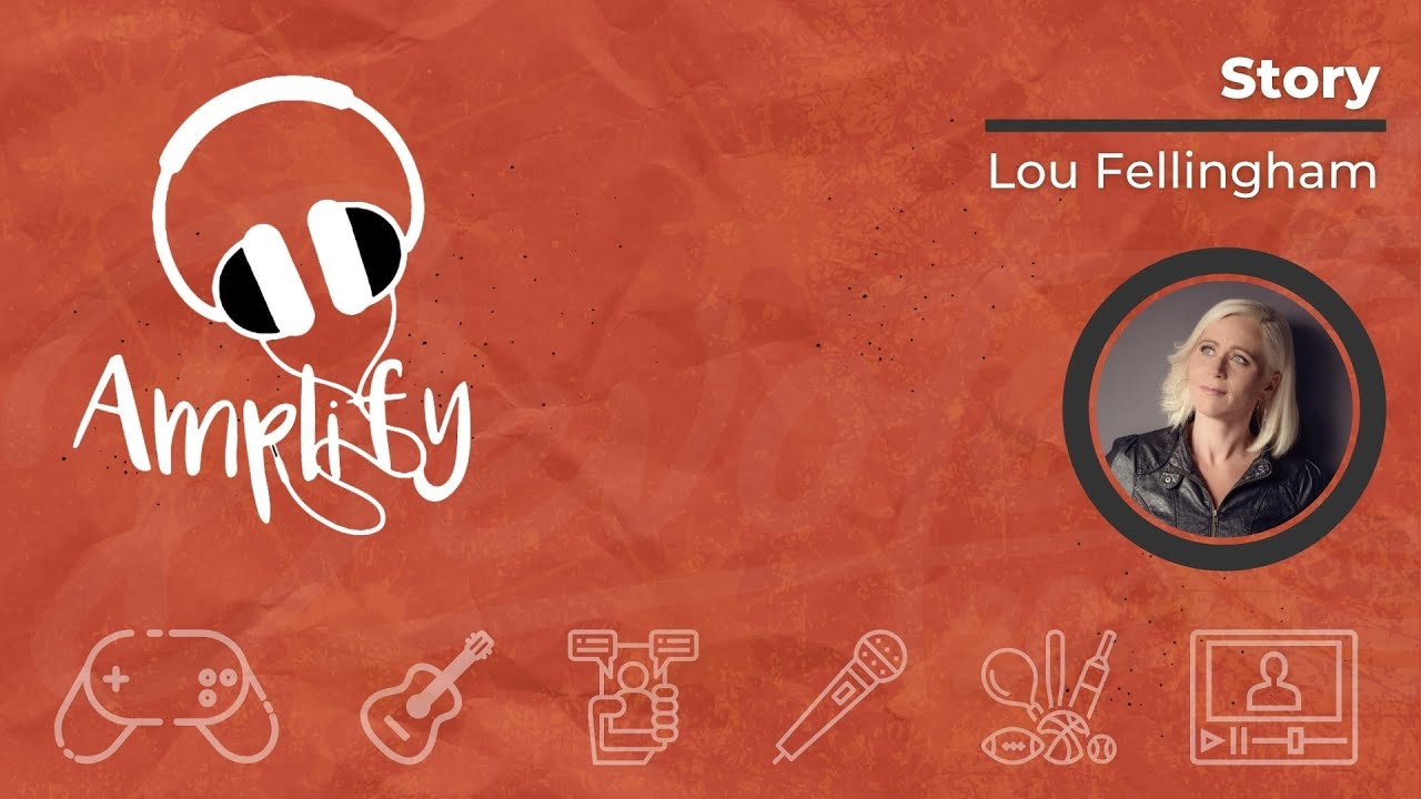 Amplify - Keynote - Story - Lou Fellingham - Devoted 2021 - YouTube