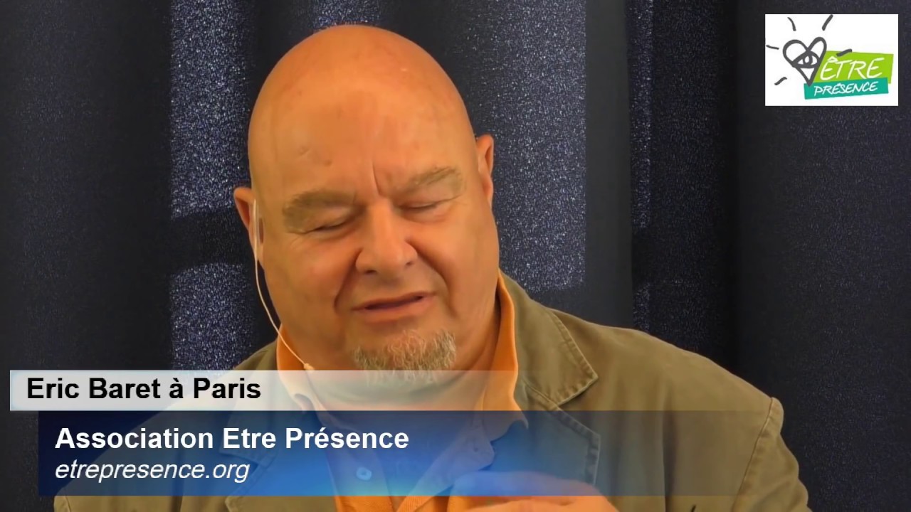 Eric Baret Entretien - YouTube