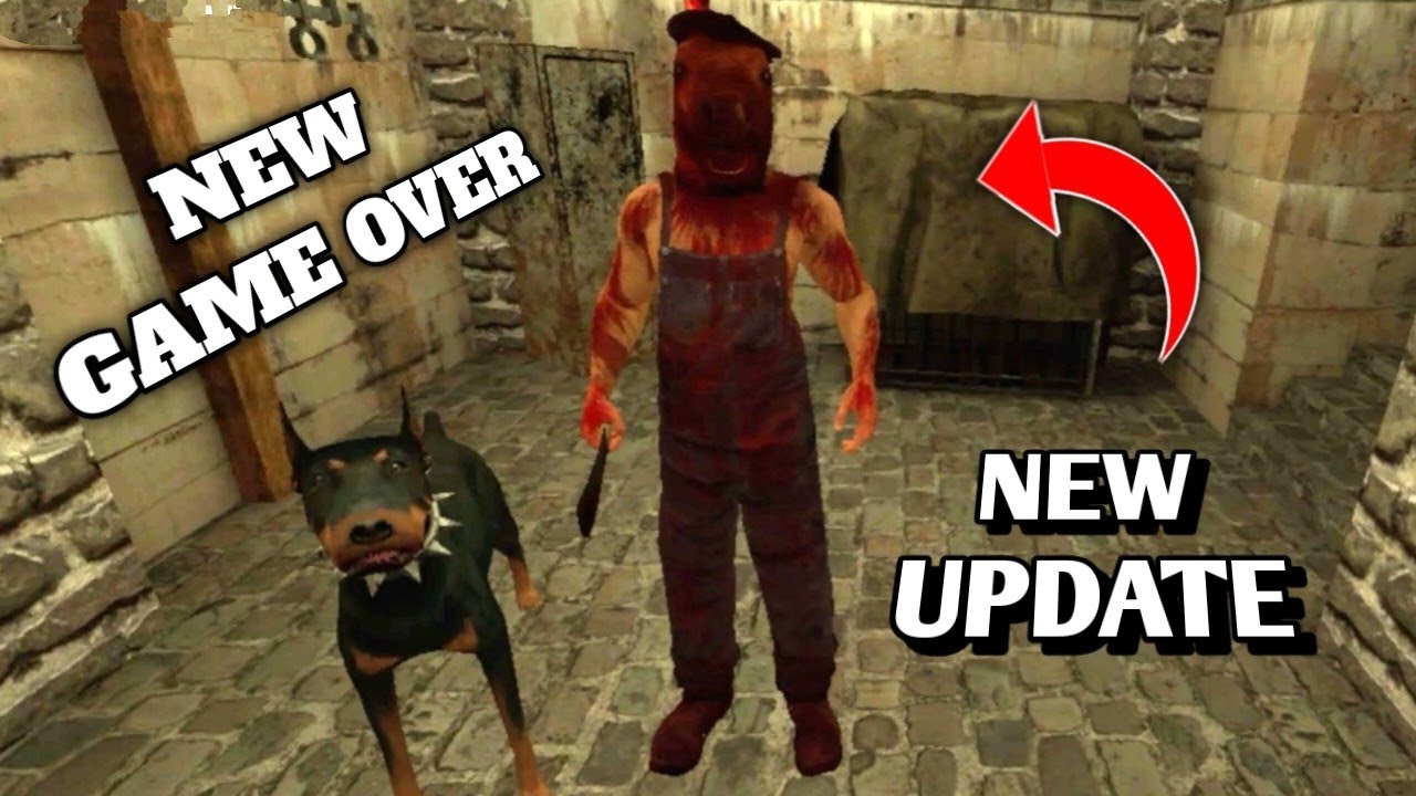 Headhorse New Update V2.021 New Game Over Scene - YouTube