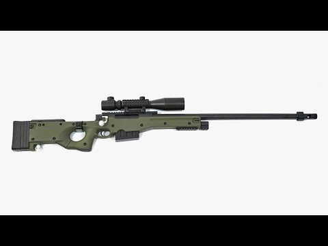 How to Use an AWM - Sniper 101 - YouTube
