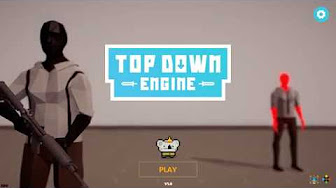 TopDown Engine - YouTube