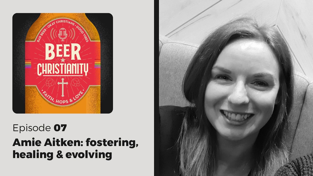 Episode 7: Amie Aitken - women in leadership, shame, healing and ...