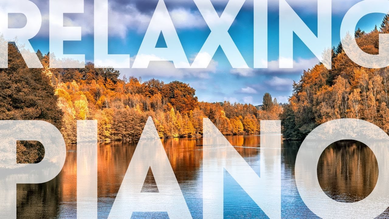 Comforting Piano Music for Study or Relaxation - YouTube