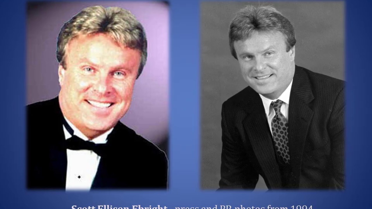 Scott Ellison Ebright – Part 1: Acting Career Photos - YouTube