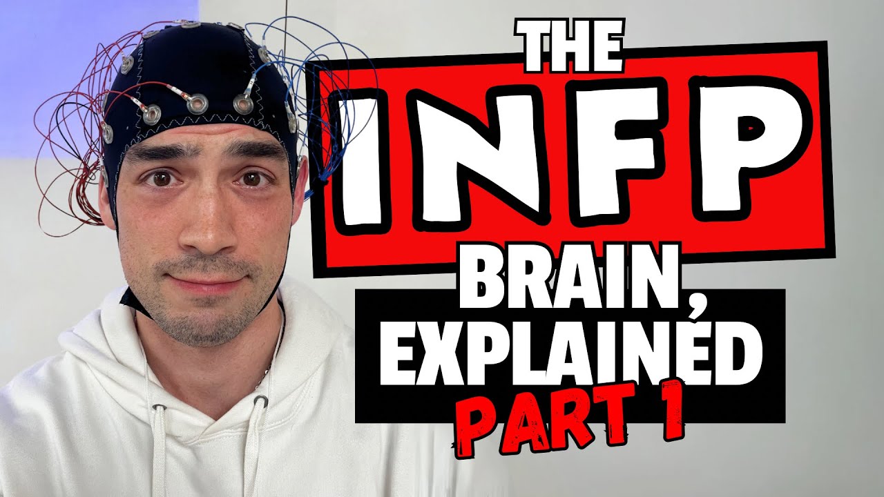 The INFP Brain: An Interview with Dr. Dario Nardi pt 1 - YouTube
