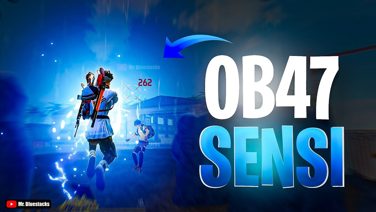 Free Fire OB47 Update Best Headshot Settings For Bluestacks | Msi 5 || New Tweaks + Regedit ...